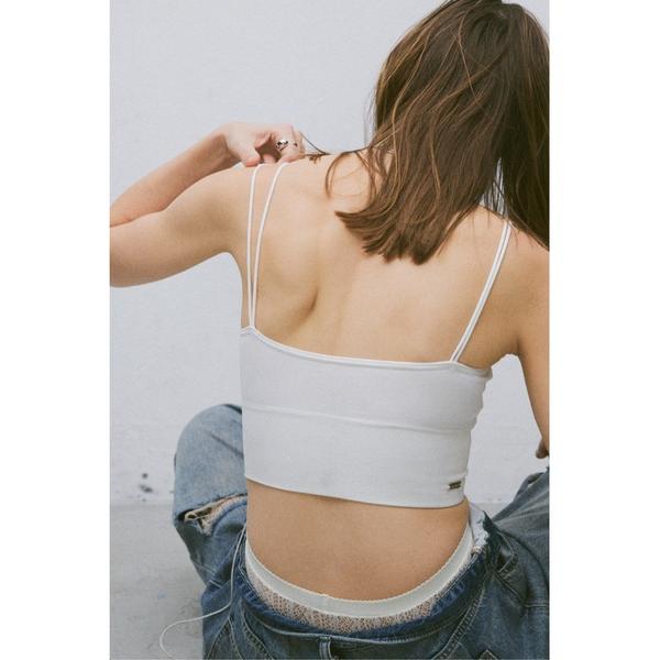 ZOZO問い合わせ番号:97495556ショップ:Avenue，アヴェニューブランド:un/neu，アンノイ商品名:ダブルストラップカップ付きインナーカテゴリ:トップス>キャミソールブランド品番:304254-101-004素材:ナイ...