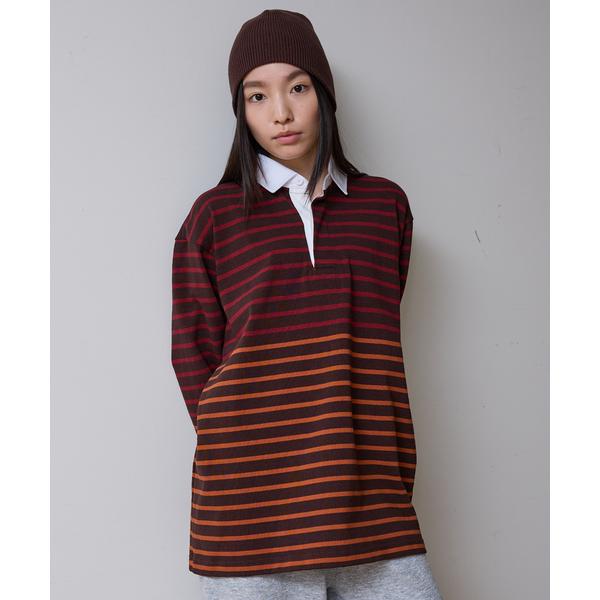 ZOZO問い合わせ番号:97495685ショップ:ABAHOUSE，アバハウスブランド:Barbarian，バーバリアン，ABAHOUSE，アバハウス商品名:【BARBARRIAN / バーバリアン】12ozHEAVY WEIGHT/ポロシ...