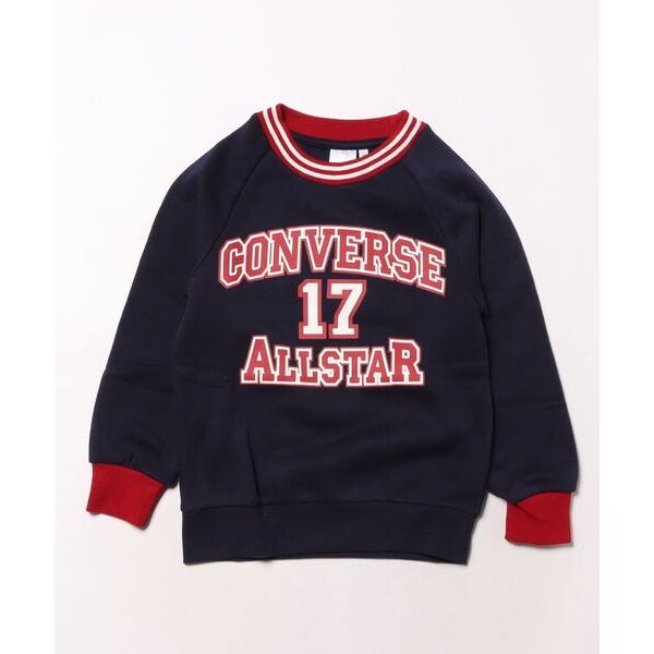 『タイムセール実施中』ZOZO問い合わせ番号:97495801ショップ:A BAG OF CHIPS，ア バッグ オブ チップスブランド:CONVERSE，コンバース商品名:CONVERSE/コンバース　編み立てリブスウェットクルーカテゴリ...
