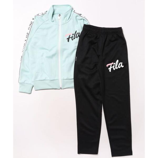 『タイムセール実施中』ZOZO問い合わせ番号:97495819ショップ:A BAG OF CHIPS，ア バッグ オブ チップスブランド:FILA，フィラ商品名:FILA/フィラ　プリントテープ付きスクールウォームアップスーツカテゴリ:ジャ...