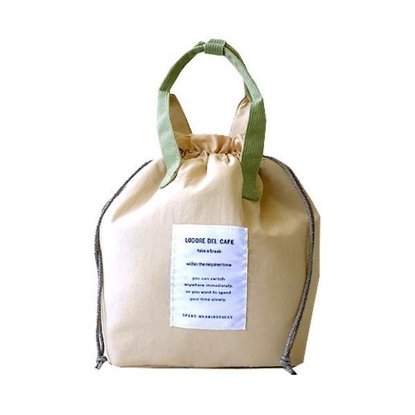 ZOZO問い合わせ番号:97495899ショップ:Rora，ローラブランド:BACKYARD FAMILY，バックヤードファミリー商品名:保冷巾着ランチバッグカテゴリ:食器/キッチン>ランチョンマット/テーブルウェアブランド品番:gl...