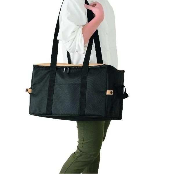 ZOZO問い合わせ番号:97495905ショップ:Rora，ローラブランド:BACKYARD FAMILY，バックヤードファミリー商品名:保温保冷ビックボックスバッグカテゴリ:アウトドア/スポーツ>アウトドアグッズブランド品番:hor...