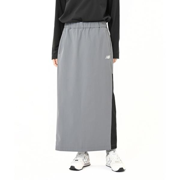 『セール実施中』ZOZO問い合わせ番号:97496398ショップ:New Balance，ニューバランスブランド:New Balance，ニューバランス商品名:ジャージースカートカテゴリ:スカート>スカートブランド品番:AWK5568...