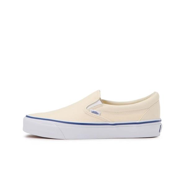 『タイムセール実施中』ZOZO問い合わせ番号:97496568ショップ:BILLY'S ENT，ビリーズ エンターブランド:VANS，バンズ商品名:PREMIUM SLIP-ON REISSUE 98　VN000CSEOFWカテゴリ:シュー...