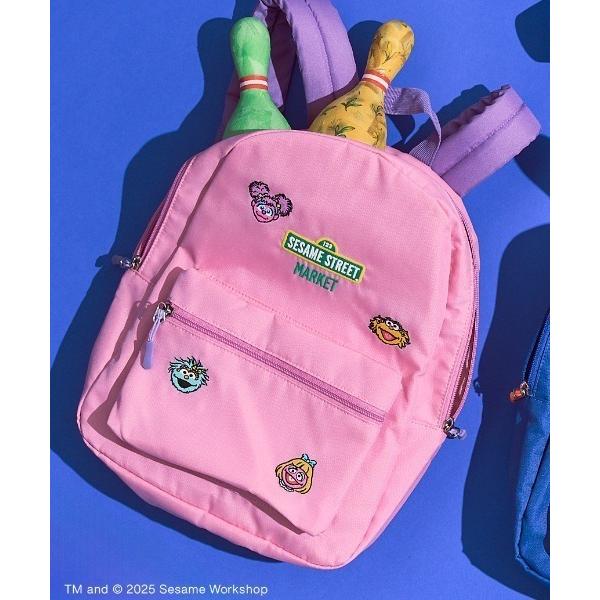 ZOZO問い合わせ番号:97496835ショップ:SESAME STREET MARKET，セサミストリートマーケットブランド:SESAME STREET，セサミストリート商品名:【BACK TO SCHOOL】【KIDS】キャラクターズデ...