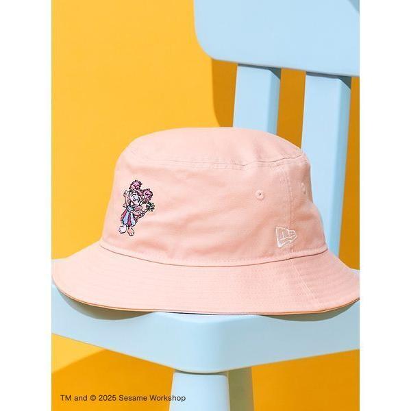 『セール実施中』ZOZO問い合わせ番号:97496844ショップ:SESAME STREET MARKET，セサミストリートマーケットブランド:SESAME STREET，セサミストリート，NEW ERA，ニューエラ商品名:【SESAME ...