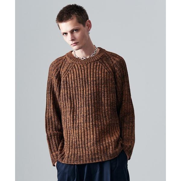 『タイムセール実施中』ZOZO問い合わせ番号:97497087ショップ:glamb，グラムブランド:glamb，グラム商品名:Blue Noise Low Gauge Rib Knit / ブルーノイズローゲージリブニットカテゴリ:トップス...