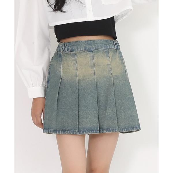 『タイムセール実施中』ZOZO問い合わせ番号:97497372ショップ:BABYDOLL，ベビードールブランド:PINKHUNT，ピンクハント商品名:PINKHUNT ピンクハント ブラストプリーツスカート 0877Kカテゴリ:スカート&g...