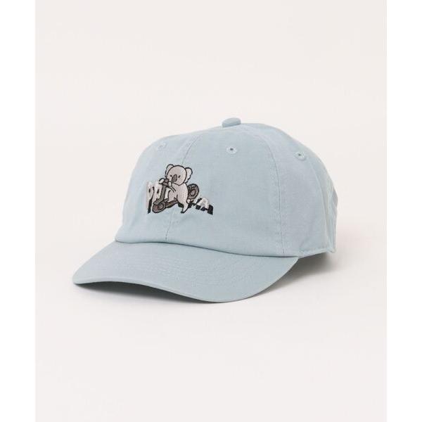 ZOZO問い合わせ番号:97497408ショップ:realize，レアリゼブランド:ARCHIVER，アーカイバ商品名:【W】【it】【PaCoMa/パコマ】Kid’s 6Panel Twill Cap『koala』カテゴリ:帽子>キ...