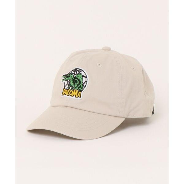 ZOZO問い合わせ番号:97497419ショップ:realize，レアリゼブランド:ARCHIVER，アーカイバ商品名:【W】【it】【PaCoMa/パコマ】Spino saurus CAP (KIDS)カテゴリ:帽子>キャップブラン...