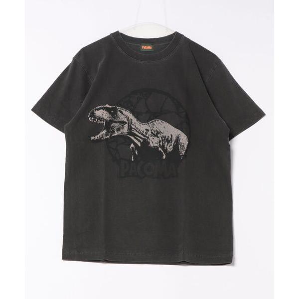 ZOZO問い合わせ番号:97497422ショップ:realize，レアリゼブランド:ARCHIVER，アーカイバ商品名:【W】【it】【PaCoMa/パコマ】Tyranno saurus TEE (ADULT)カテゴリ:トップス>Tシ...