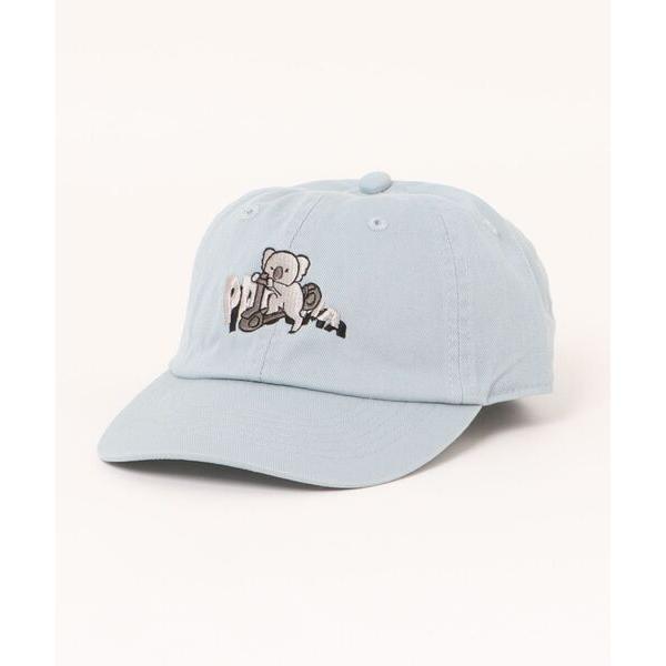 ZOZO問い合わせ番号:97497430ショップ:NO WAY，ノー ウェイブランド:NO WAY，ノーウェイ商品名:/PaCoMa/パコマ/Kid’s 6Panel Twill Cap『koala』カテゴリ:帽子>キャップブランド品...