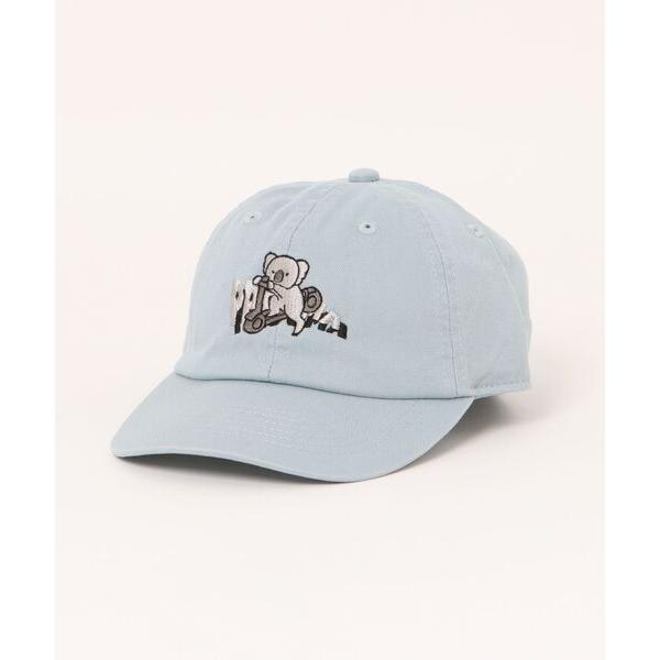 ZOZO問い合わせ番号:97497629ショップ:BAG IN THE DAY，バッグインザデイブランド:B.I.D.，ビーアイディー商品名:《PaCoMa/パコマ》Kid’s 6Panel Twill Cap『koala』カテゴリ:帽子&...