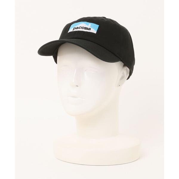 ZOZO問い合わせ番号:97497630ショップ:BAG IN THE DAY，バッグインザデイブランド:B.I.D.，ビーアイディー商品名:《PaCoMa/パコマ》6Panel Twill Cap『Home』カテゴリ:帽子>キャップ...