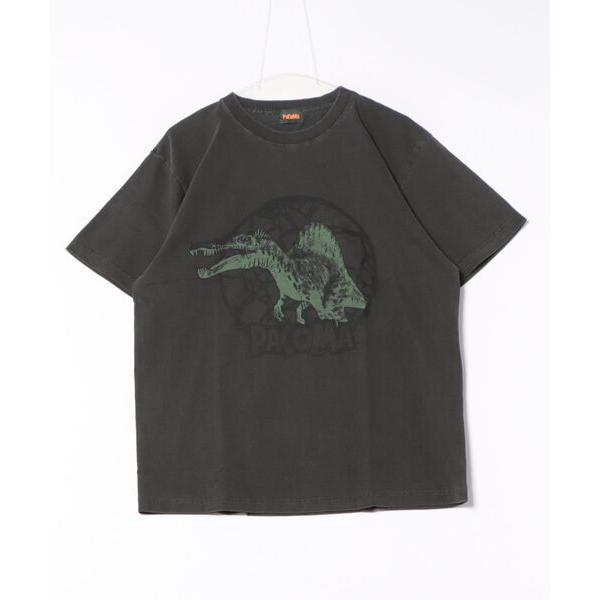 ZOZO問い合わせ番号:97497667ショップ:MaG.，マグブランド:Mag.，マグ商品名:【PaCoMa/パコマ】Spino saurus TEE (ADULT)カテゴリ:トップス>Tシャツ/カットソーブランド品番:PCM02-...