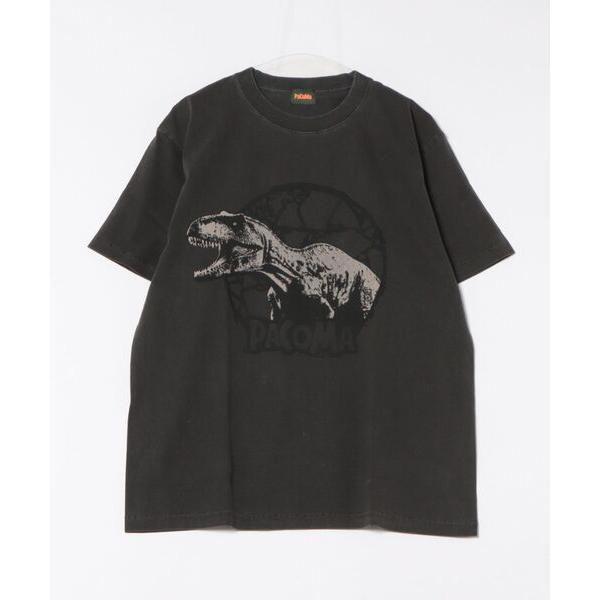 ZOZO問い合わせ番号:97497708ショップ:sunny branch，サニーブランチブランド:sunny branch，サニーブランチ商品名:★PaCoMa/パコマ★Tyranno saurus TEE (ADULT)カテゴリ:トップ...