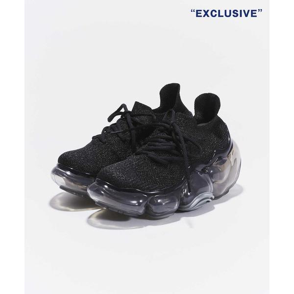 ZOZO問い合わせ番号:97498135ショップ:THE TOKYO，ザトウキョウブランド:grounds，グラウンズ商品名:【grounds/グラウンズ】MOOPIE GLITTER for THE TOKYO/別注/スニーカー/厚底カテ...