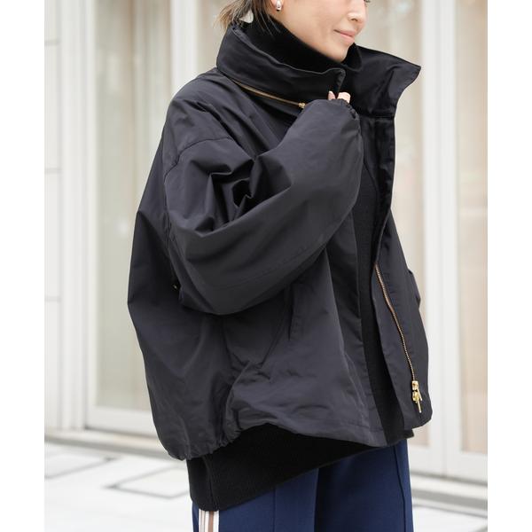 『セール実施中』ZOZO問い合わせ番号:97498231ショップ:Deuxieme Classe，ドゥーズィエムクラスブランド:Deuxieme Classe，ドゥーズィエムクラス商品名:WASHED STAND ZIP ブルゾンカテゴリ:...