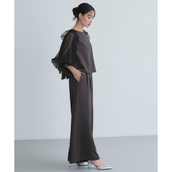 『タイムセール実施中』ZOZO問い合わせ番号:97498340ショップ:RUIRUE BOUTIQUE，ルイルエブティックブランド:RUIRUE BOUTIQUE，ルイルエブティック商品名:オケージョンドレス 結婚式 前後2WAY 洗える ...