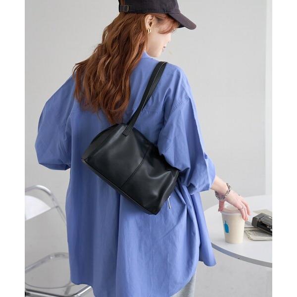 ZOZO問い合わせ番号:97498459ショップ:DISCOAT，ディスコートブランド:DISCOAT，ディスコート商品名:スクエアくったりボストンバッグカテゴリ:バッグ>ボストンバッグブランド品番:DCZ1052212A0002素材...