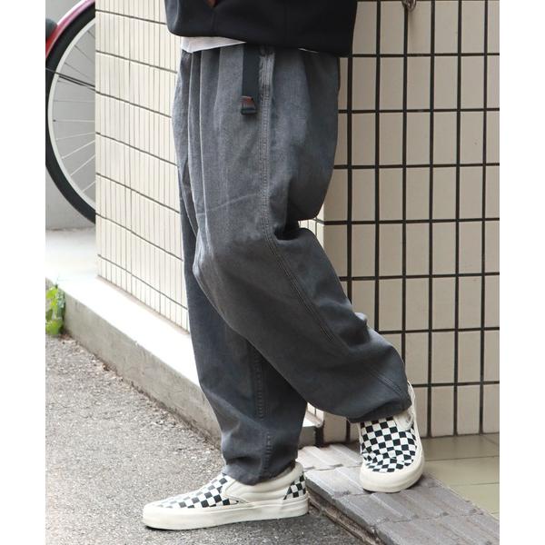 ZOZO問い合わせ番号:97498741ショップ:ROOP TOKYO，ループトーキョーブランド:ROKX，ロックス，ROOPTOKYO，ループトウキョウ商品名:ROKX/ロックス INDIGO HEMP PANT パンツカテゴリ:パンツ&...