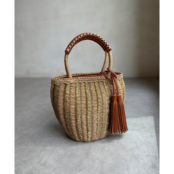 参考価格：5，500円発売時期：2025年05月コンディション：A（使用感なし）数回使用した程度で使用感が感じられないアイテム参考商品名：メタリック編み込みバケツトート参考品番：PGC1051512B0001【商品に関する注意事項】・こちら...