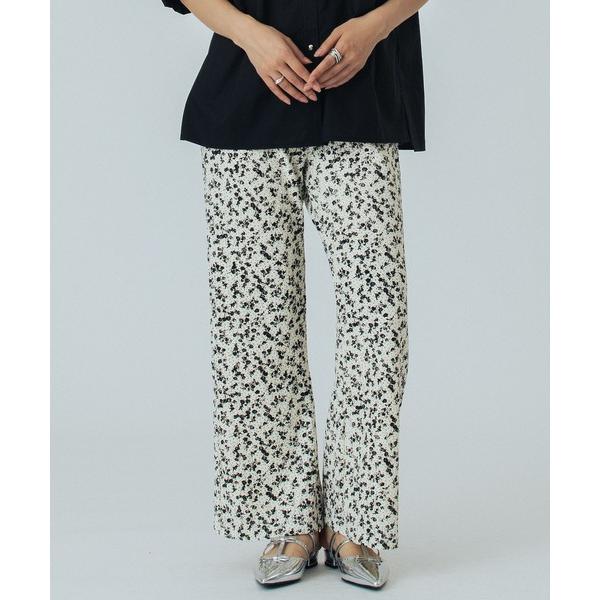 『セール実施中』ZOZO問い合わせ番号:97528927ショップ:ROSE BUD，ローズバッドブランド:ROSE BUD，ローズバッド商品名:LACE EASY PANTSカテゴリ:パンツ>その他パンツブランド品番:20225303...