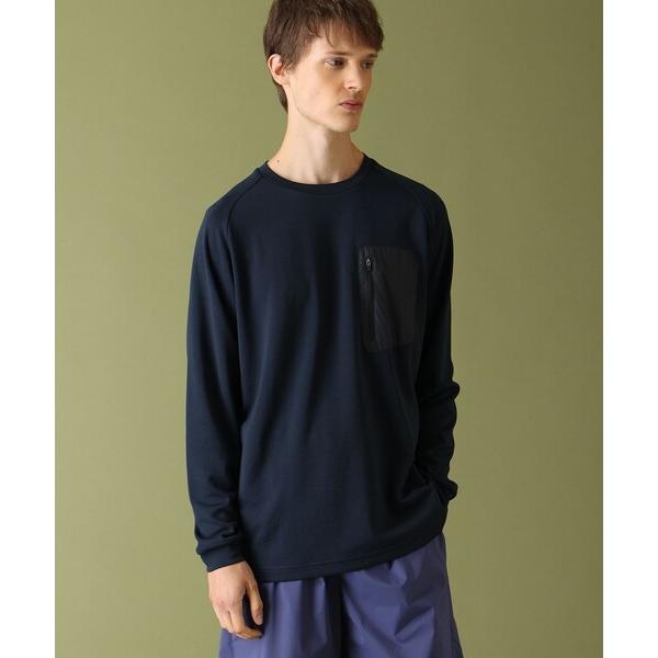 『セール実施中』ZOZO問い合わせ番号:97528997ショップ:Columbia，コロンビアブランド:Columbia，コロンビア商品名:通勤対応 COLUMBIA BLACK LABEL／メンズ ピットコーブ ロングスリーブティー UV...
