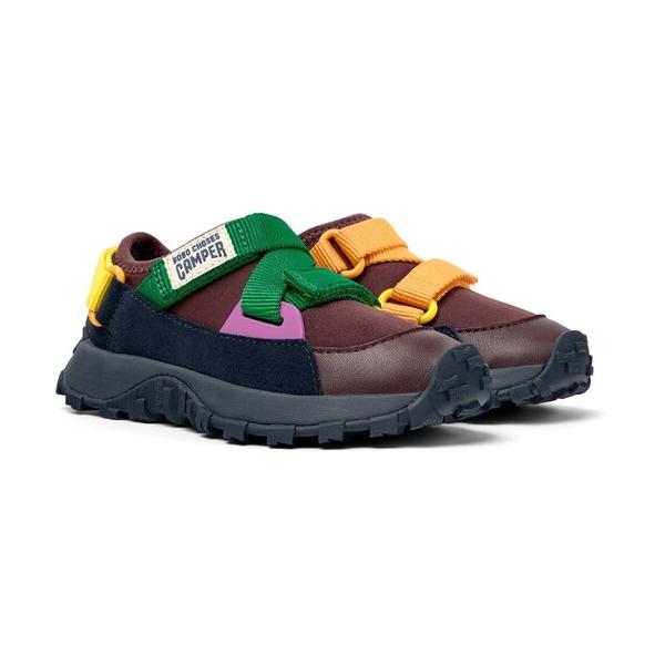 『セール実施中』ZOZO問い合わせ番号:97529222ショップ:CAMPER，カンペールブランド:CAMPER，カンペール商品名:[カンペール] TWINS KIDS BY BOBO CHOSES / カジュアルシューズカテゴリ:シューズ...
