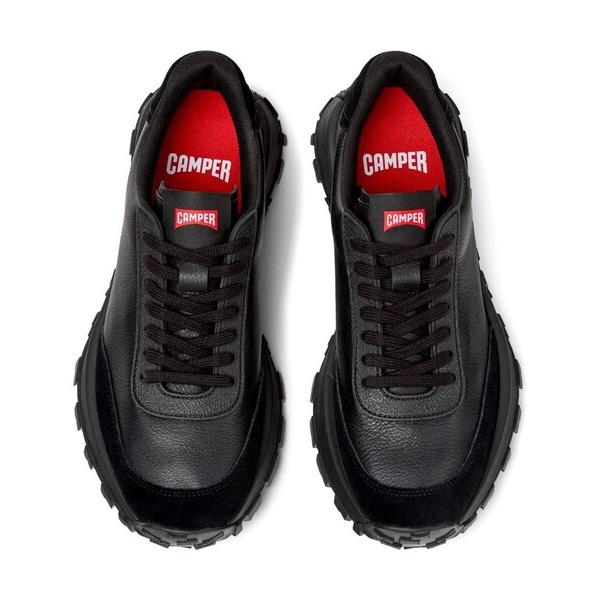 『セール実施中』ZOZO問い合わせ番号:97529243ショップ:CAMPER，カンペールブランド:CAMPER，カンペール商品名:[カンペール] DRIFT TRAIL / レザースニーカーカテゴリ:シューズ>スニーカーブランド品番...