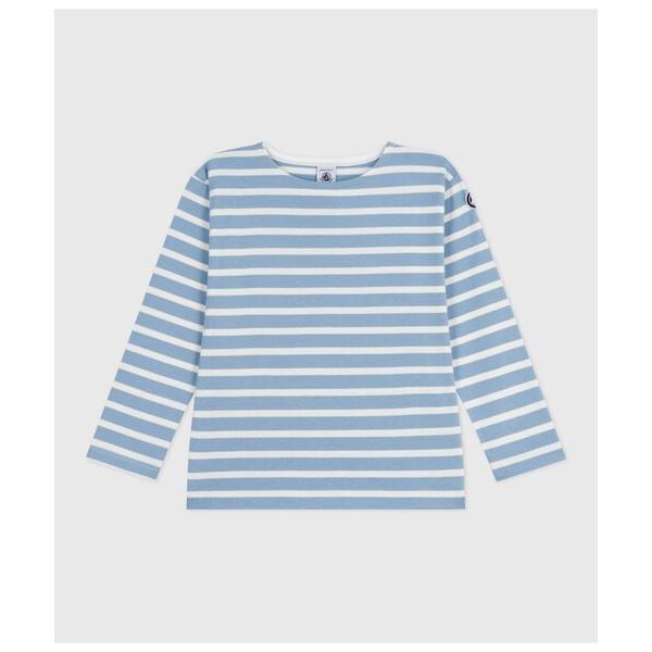 『セール実施中』ZOZO問い合わせ番号:97529308ショップ:PETIT BATEAU，プチバトーブランド:PETIT BATEAU，プチバトー商品名:マリニエールプルオーバーカテゴリ:トップス>ニット/セーターブランド品番:A0...