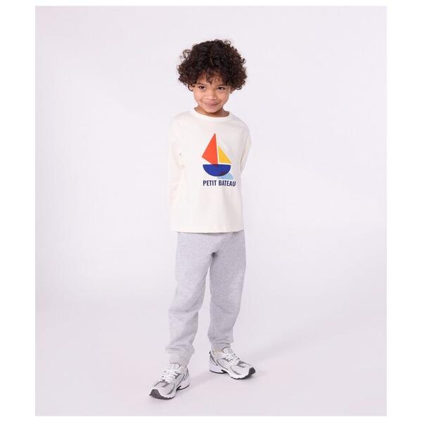『セール実施中』ZOZO問い合わせ番号:97529313ショップ:PETIT BATEAU，プチバトーブランド:PETIT BATEAU，プチバトー商品名:長袖Ｔシャツカテゴリ:トップス>Tシャツ/カットソーブランド品番:A0E8VB...