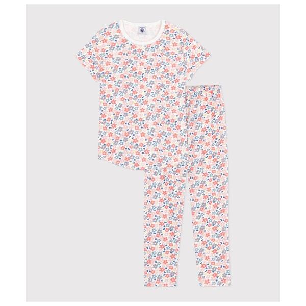『セール実施中』ZOZO問い合わせ番号:97529332ショップ:PETIT BATEAU，プチバトーブランド:PETIT BATEAU，プチバトー商品名:パジャマカテゴリ:ルームウェア>ルームウェア/パジャマブランド品番:A0EIL...