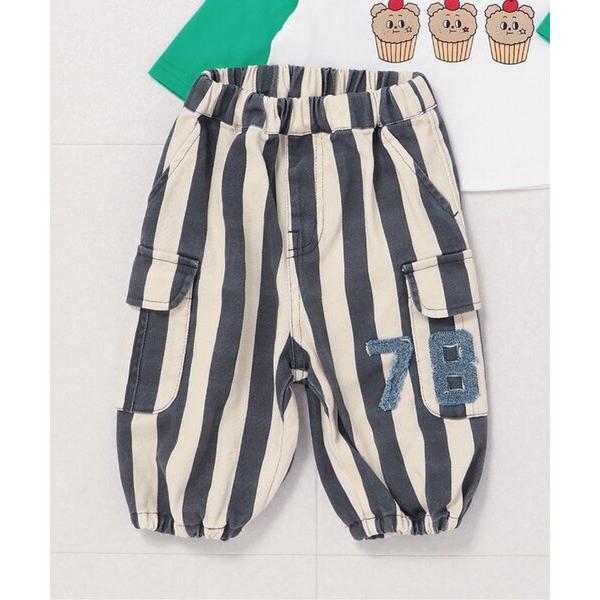 『セール実施中』※このアイテムは返品・交換対象外商品です。ZOZO問い合わせ番号:97529444ショップ:F.O.Online Store，エフオーオンラインストアブランド:BREEZE，ブリーズ商品名:Bpop ベビーカーゴパンツカテゴ...