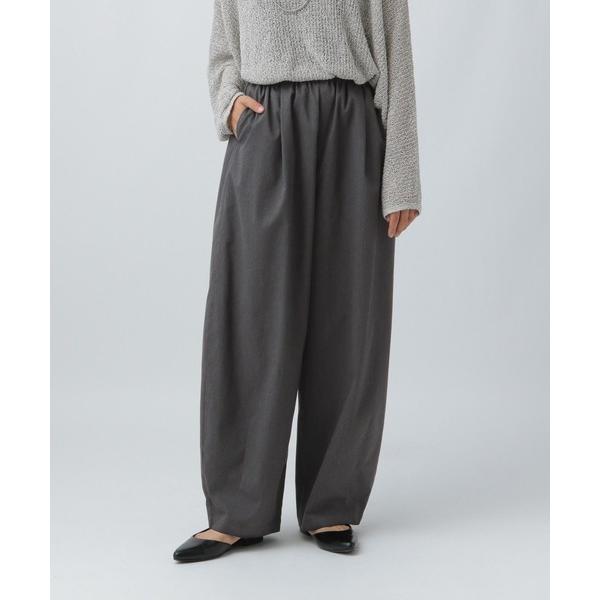 『タイムセール実施中』ZOZO問い合わせ番号:97529549ショップ:LEPSIM，レプシィムブランド:LEPSIM，レプシィム商品名:スラックスコクーンパンツ　578201カテゴリ:パンツ>その他パンツブランド品番:578201素...