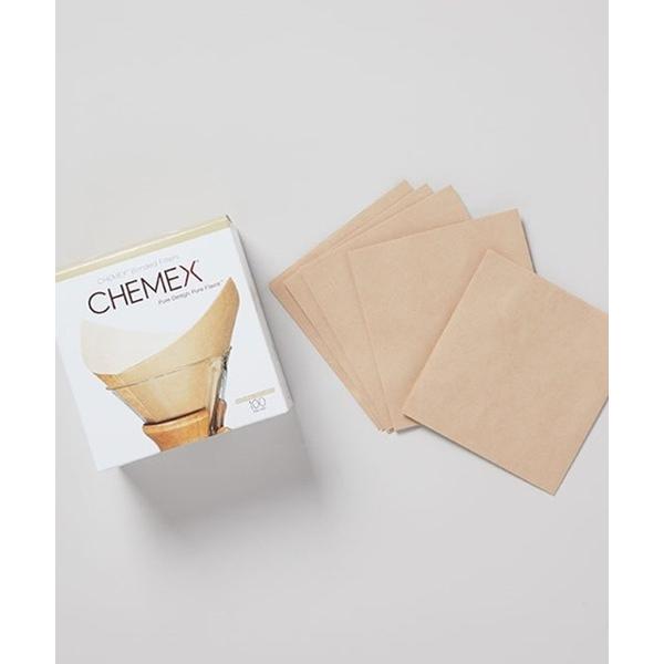 ZOZO問い合わせ番号:97529558ショップ:TODAY'S SPECIAL，トゥデイズスペシャルブランド:TODAY'S SPECIAL，トゥデイズスペシャル商品名:【CHEMEX】コーヒーフィルター無漂白 100枚入り 6カップ用 ...