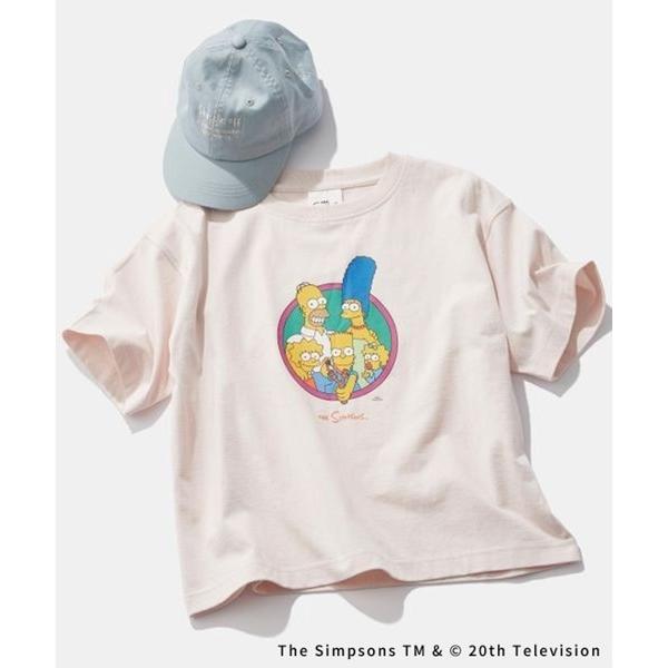 『セール実施中』ZOZO問い合わせ番号:97529562ショップ:LEPSIM，レプシィムブランド:LEPSIM，レプシィム商品名:【THE SIMPSONS／ザ・シンプソンズ】【KIDS】アソートプリントTSS　586561カテゴリ:トッ...