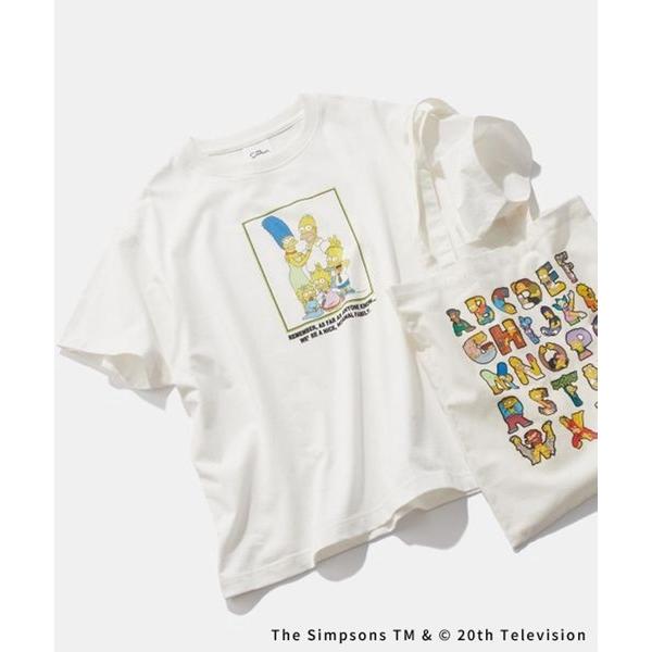 『セール実施中』ZOZO問い合わせ番号:97529567ショップ:LEPSIM，レプシィムブランド:LEPSIM，レプシィム商品名:【THE SIMPSONS／ザ・シンプソンズ】アソートプリントTSS　586556カテゴリ:トップス>...