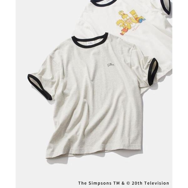 『セール実施中』ZOZO問い合わせ番号:97529598ショップ:LEPSIM，レプシィムブランド:LEPSIM，レプシィム商品名:【THE SIMPSONS／ザ・シンプソンズ】リンガープリントTSS　586560カテゴリ:トップス>...
