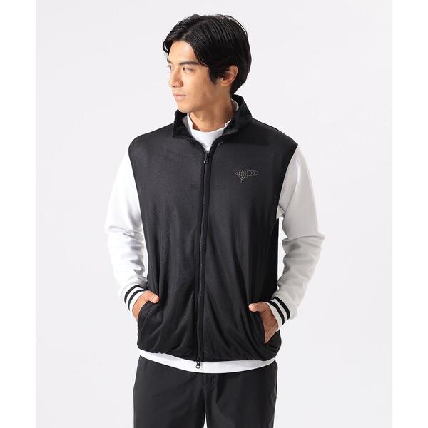 『セール実施中』ZOZO問い合わせ番号:97530010ショップ:BEAMS GOLF，ビームスゴルフブランド:BEAMS GOLF，ビームスゴルフ商品名:ORANGE LABEL / オクタ フルジップ ベストカテゴリ:トップス>ベ...