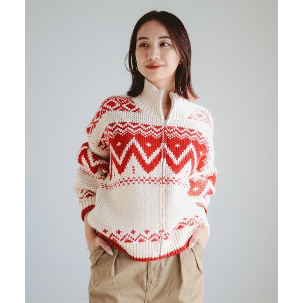 『セール実施中』ZOZO問い合わせ番号:97530014ショップ:B:MING LIFE STORE by BEAMS，ビーミングライフストアバイビームスブランド:B:MING by BEAMS，ビーミングバイビームス商品名:柄 ニット ブ...