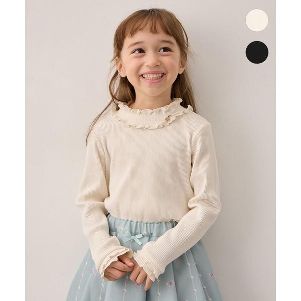 『セール実施中』ZOZO問い合わせ番号:97530090ショップ:ANY，エニィブランド:ANY，エニィ商品名:音符チャーム付き カットソーカテゴリ:トップス>Tシャツ/カットソーブランド品番:KKFKGA0332素材:エクリュ/ブラ...