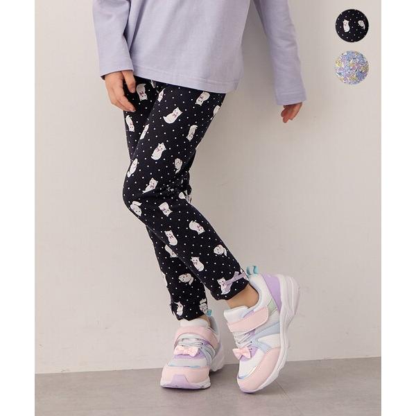 『セール実施中』※このアイテムは返品・交換対象外商品です。ZOZO問い合わせ番号:97530094ショップ:ANY，エニィブランド:ANY，エニィ商品名:総柄プリント レギンスカテゴリ:レッグウェア>レギンス/スパッツブランド品番:P...