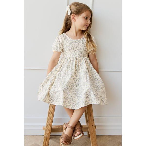 『セール実施中』ZOZO問い合わせ番号:97530212ショップ:JAMIE KAY，ジェイミーケイブランド:JAMIE KAY，ジェイミーケイ商品名:半袖ワンピースPippa Pink／オーガニックコットンカテゴリ:ワンピース/ドレス&g...