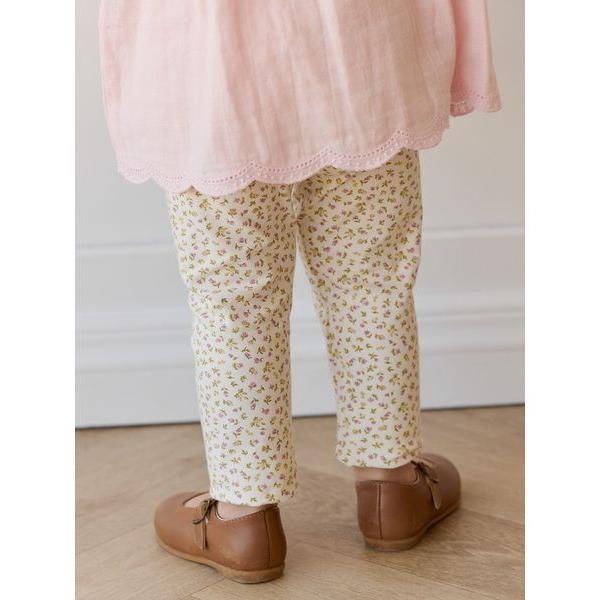 『セール実施中』※このアイテムは返品・交換対象外商品です。ZOZO問い合わせ番号:97530214ショップ:JAMIE KAY，ジェイミーケイブランド:JAMIE KAY，ジェイミーケイ商品名:レギンスPippa Pink／オーガニックコッ...