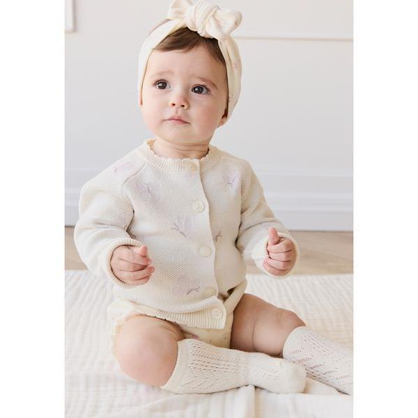 『セール実施中』ZOZO問い合わせ番号:97530225ショップ:JAMIE KAY，ジェイミーケイブランド:JAMIE KAY，ジェイミーケイ商品名:【ONLINE限定】ジャガードカーディガンParchment Jamie's Atriu...