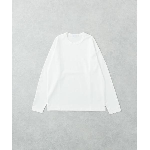 『セール実施中』ZOZO問い合わせ番号:97531069ショップ:URBAN RESEARCH，アーバンリサーチブランド:URBAN RESEARCH，アーバンリサーチ商品名:コットンナイロンスムージーロングスリーブカテゴリ:トップス&gt...