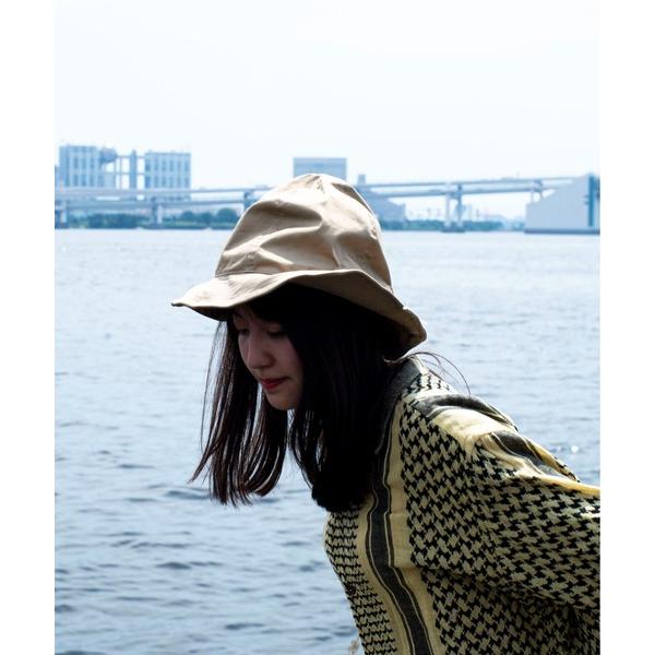 ZOZO問い合わせ番号:97531112ショップ:VIZ STORE，ビィズストアブランド:HUNTISM，ハンティズム商品名:4Panel Herringbone Mountain Hatカテゴリ:帽子>ハットブランド品番:htm2...