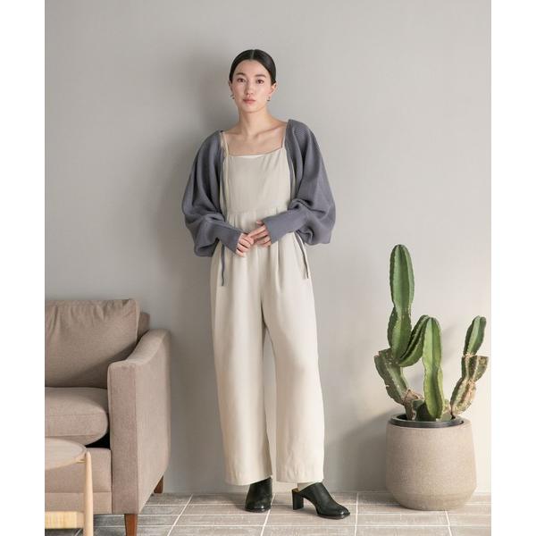 『セール実施中』参考価格：7，700円発売時期：2022年12月コンディション：A（使用感なし）数回使用した程度で使用感が感じられないアイテム参考商品名：キャミサロペット　184854参考品番：184854【商品に関する注意事項】・こちらの...