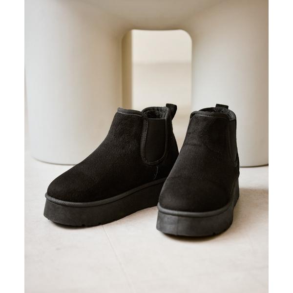 『タイムセール実施中』ZOZO問い合わせ番号:97561261ショップ:ROPE' PICNIC，ロぺピクニックブランド:ROPE' PICNIC，ロペピクニック商品名:ウォームショートムートンライクブーツカテゴリ:シューズ>ブーツブ...